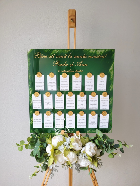 Invitatii K & M – Invitatii handmade de nunta, invitatii digitale de ...